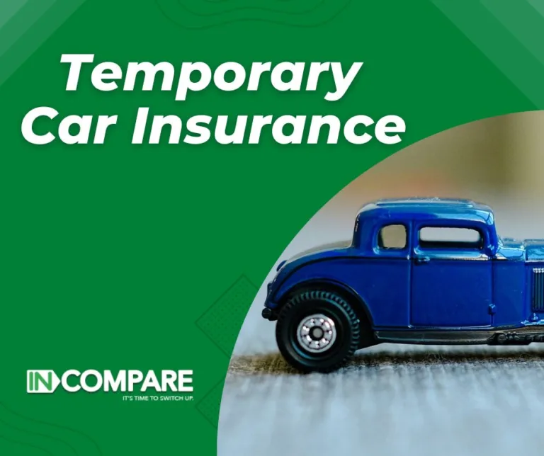 Temporary Car Insurance - In Compare